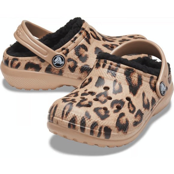 CROCS | Shoes | New Crocs Sizes 5 To 3 Kids Classic Lined Out Of This ...